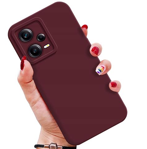 Etui SILIKON do XIAOMI REDMI NOTE 12 PRO 5G SZKŁO Sklep Opinie