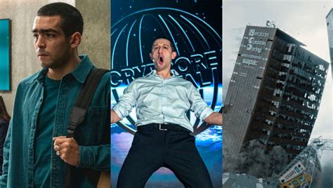 Estrenos NETFLIX Películas y series que llegan del 16 al 22 de octubre