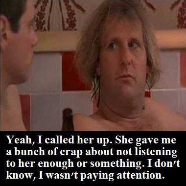 Dumb Dumber Quote Movie Quotes Funny Dumb Quotes Dumb And Dumber