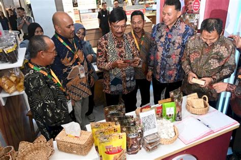 BPDPKS Gelar Gebyar UKMK Berbasis Sawit Di Malang Beranda