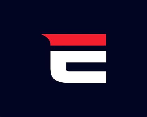 Elementos De Vector De Dise O De Icono De Logotipo De Letra E Vector