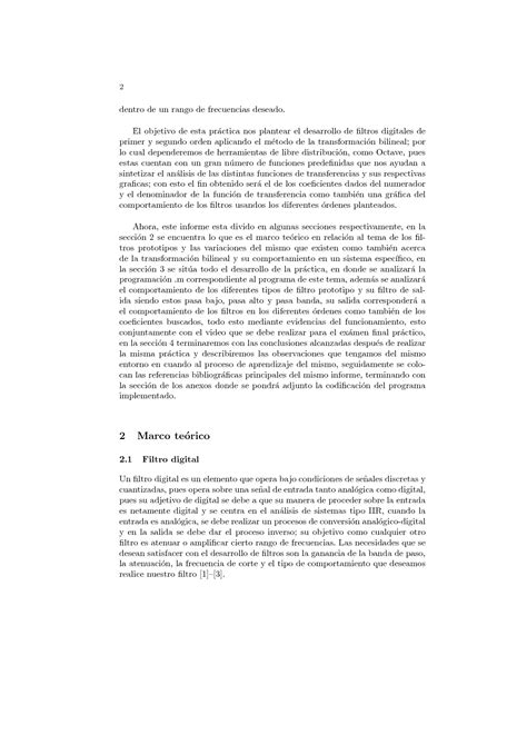 solution digital signal processing design of digital filters using the bilinear transformation