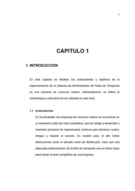 Tesis Total CAP 1 5 Aaaaaaaaaa CAPITULO 1 1 INTRODUCCION En