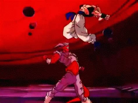 Gogeta Vs Janemba