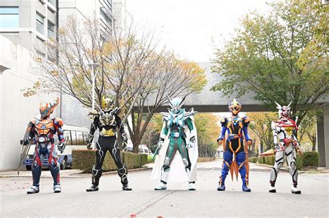 Kamen Rider Geats Revice Movie Battle Royale 2022 ČSFD sk