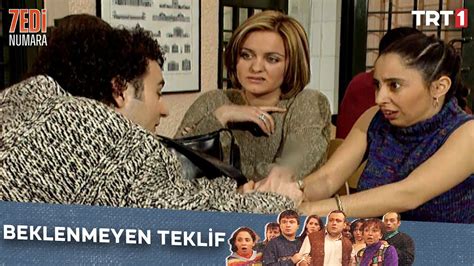 Cansu yu Şaşırtan Çıkma Teklifi Yedi Numara 61 Bölüm YouTube