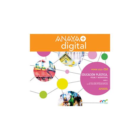 Cuaderno De Educaci N Pl Stica Visual Y Audiovisual Nivel I Eso