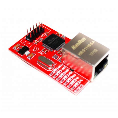 W Ethernet Module Ethernet Network Module For Arduino Buy Online At