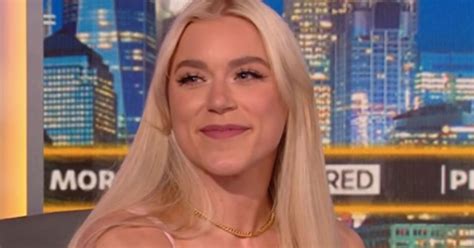 Inside Elle Brookes Luxurious Onlyfans Life Which Left Piers Morgan Speechless