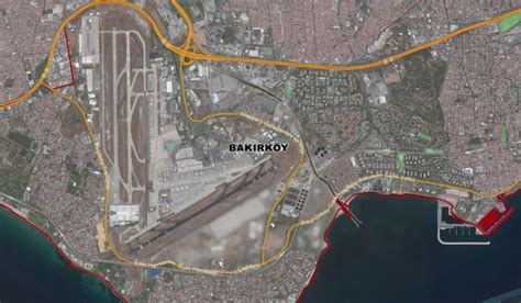 Bakırköy hangi yakada Bakırköy nereye bağlı Bakırköy nerede Haberler