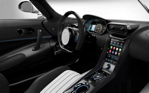 Koenigsegg Naked Carbon Regera Improb