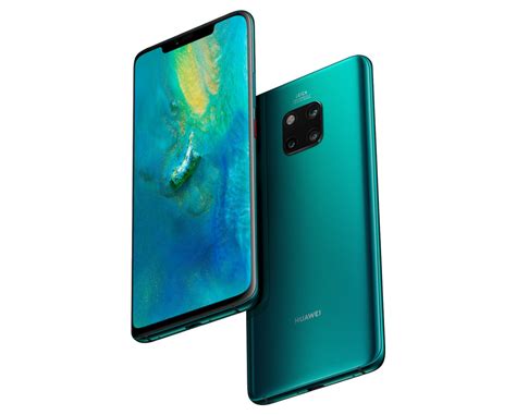 Comparativa Honor View 20 Vs Huawei Mate 20 Pro