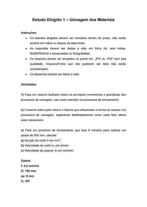 Modelo De Estudo Dirigido BRAINCP