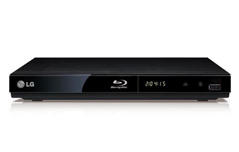 LG BLU RAY DISC PLAYER BP125 LG USA