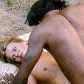 Monica Zanchi Laura Gemser Nude Sex Scene From Emanuelle And The
