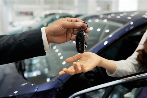 Cómo funciona el renting de coches