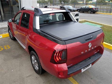 Capota Lona Marítima Renault Oroch 2017 2020 Aumex Cuotas sin interés