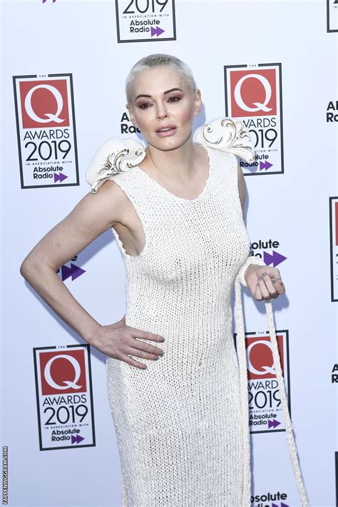 Rose Mcgowan Nude The Fappening Page Fappeninggram