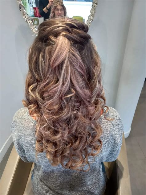 Peinado Con Ondas Tupelu Peluquer A Ainsa Sobrarbe