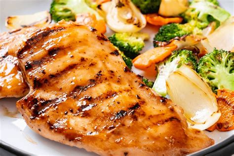Receta Ideal Para Lograr Un Pollo A La Plancha Extra Jugoso