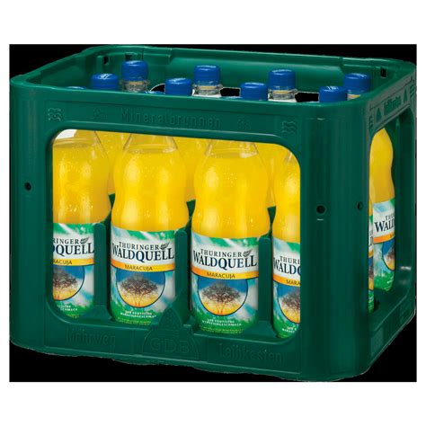 Thüringer Waldquell Maracujaschorle 12x1l bei REWE online bestellen