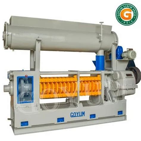 Cold Press Oil Machine At Best Price In India