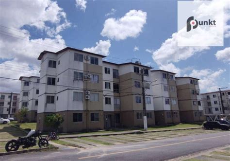 Apartamentos à venda na Avenida Comendador José Cruz em Manaus Chaves