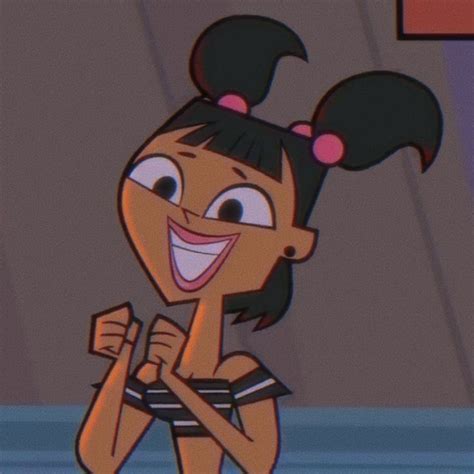 Katie Total Drama Icon In 2022 Drama Series Character Drama
