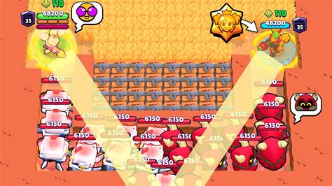 999 R T Vs 1001 IQ TEAM MANDY MASTERY TOO OP Brawl Stars 2023 Funny