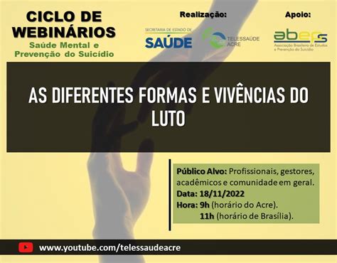 As diferentes formas e vivências do Luto ABEPS