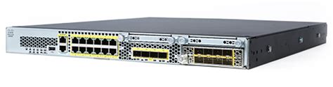 Shouki Cisco Firepower 2130 NGFW Appliance 1U 1 X NetMod Bay