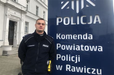 Rewir Dzielnicowych w Rawiczu Twój Dzielnicowy KPP Rawicz