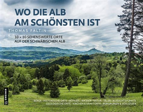 Buy Wo Alb am schönsten ist 10 x 10 sehenswerte Orte auf der