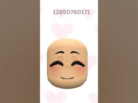 Cute Face Codes For Berry Avenue Brookhaven And Bloxburg Roblox In