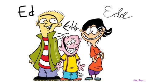 Ed Edd N Eddy By Techtonick On Newgrounds