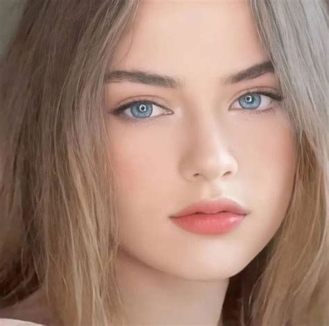 Pretty Girl On Instagram Model Kristina Pimenova Follow