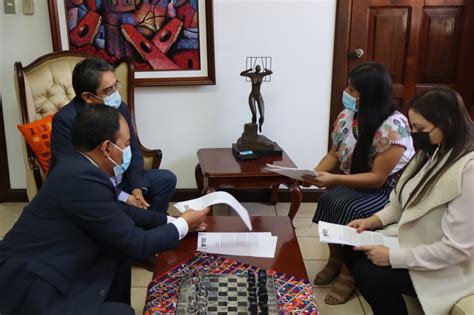 PDH Guatemala On Twitter El PDHgt JordanRodas Recibe Denuncia De