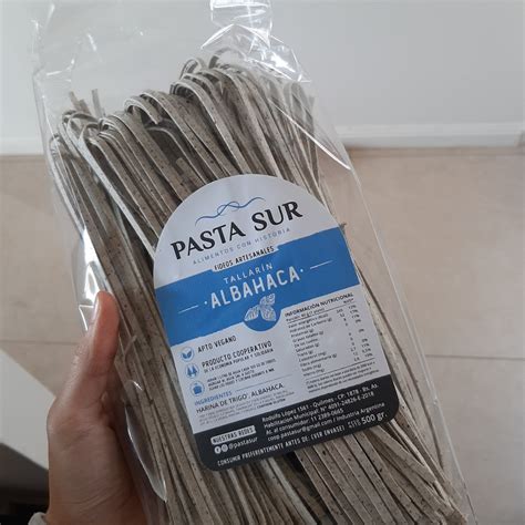 Pasta Sur Tallarin De Albahaca Reviews Abillion