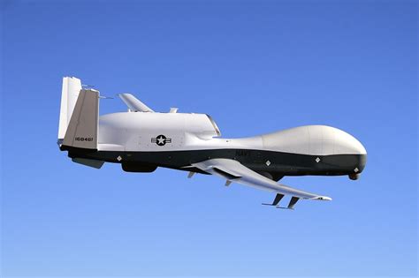 Northrop Grumman Mq C Triton Achieves Us Navy Ioc Intelligence