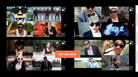 Gangnam Style Mashup Youtube Multiplier Youtube