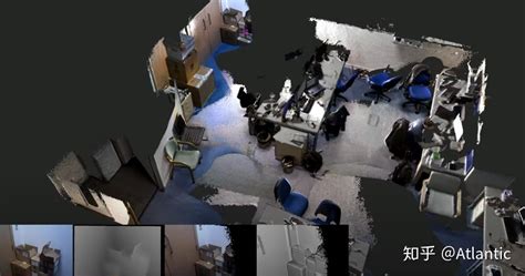【源码汇总】基于rgb d相机的三维重建总览 包括静态与动态三维重建 知乎