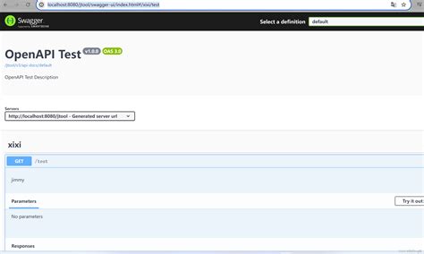 springboot3集成swagger springdoc springdoc 整合springboot3 0 csdn博客