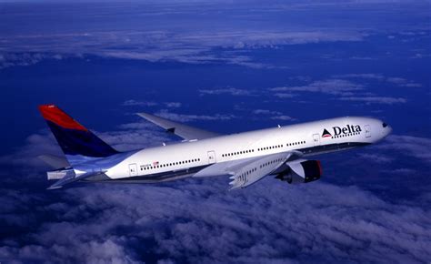 Boeing 777 In Wavy Livery Delta News Hub