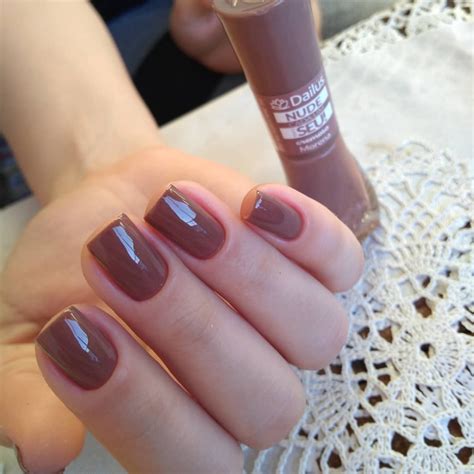 Melhores Unhas Decoradas Tons Nude Veja As Melhores Fotos
