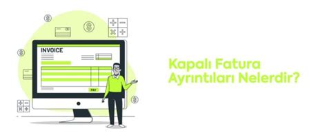 Kapalı Fatura Nedir Nasıl Kesilir Avansas Blog