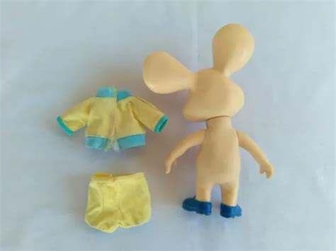 Boneco Topo Gigio Antigo Da Estrela Anos 70 à venda em Paraná por