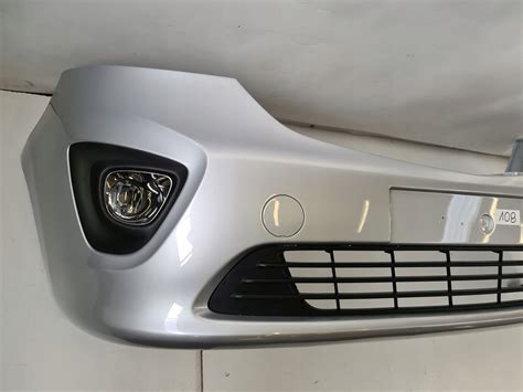 ZDERZAK PRZEDNI OPEL VIVARO B KOMPLETNY Paweł Handel