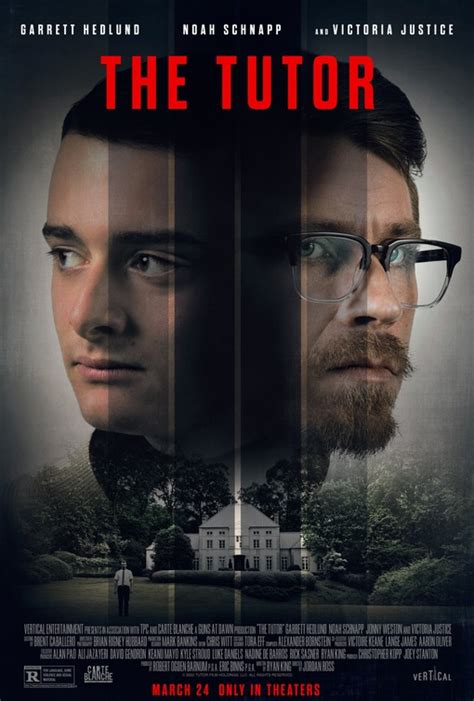 The Tutor film 2023 Kritikák videók szereplők MAFAB hu