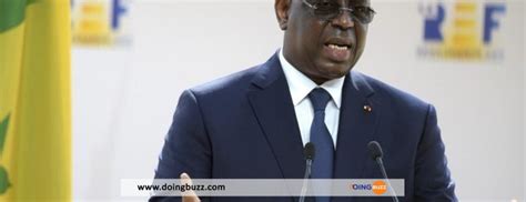 63ème Anniversaire De L indépendance Du Sénégal Le Président Macky