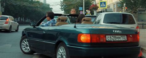 Imcdb Org Audi Cabriolet E Typ G In Iz Ufy S Lyubovyu